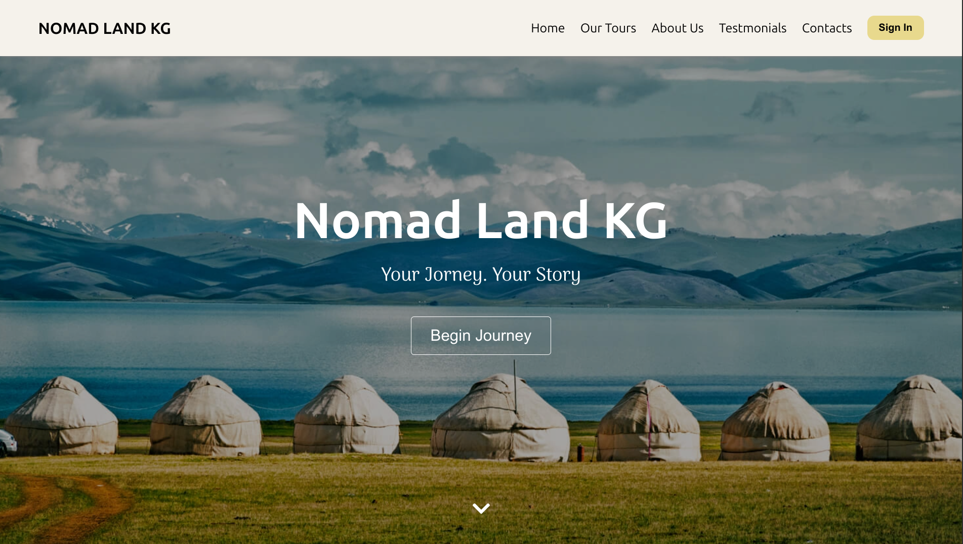 Nomad Land KG - Explore Kyrgyzstan